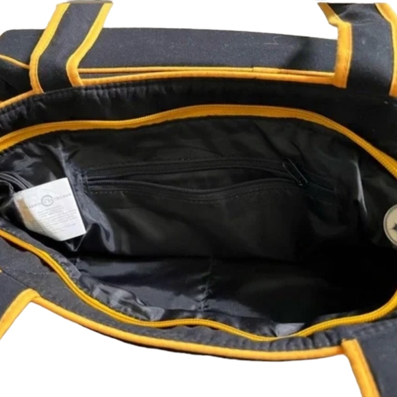 The Bradford Exchange | Bags | Pittsburgh Steelers Nfl Bradford ...